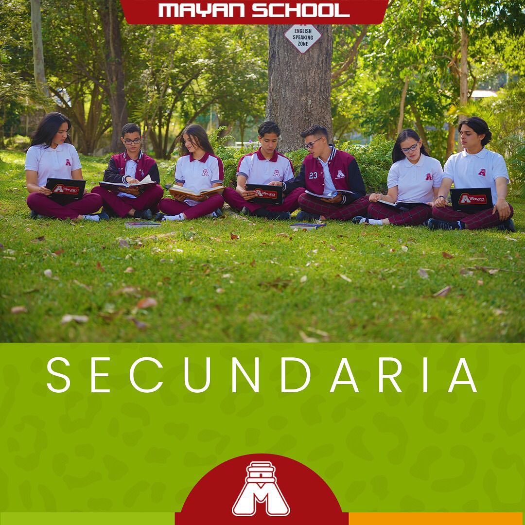 Mayan School – La mejor herencia es una excelente educacion