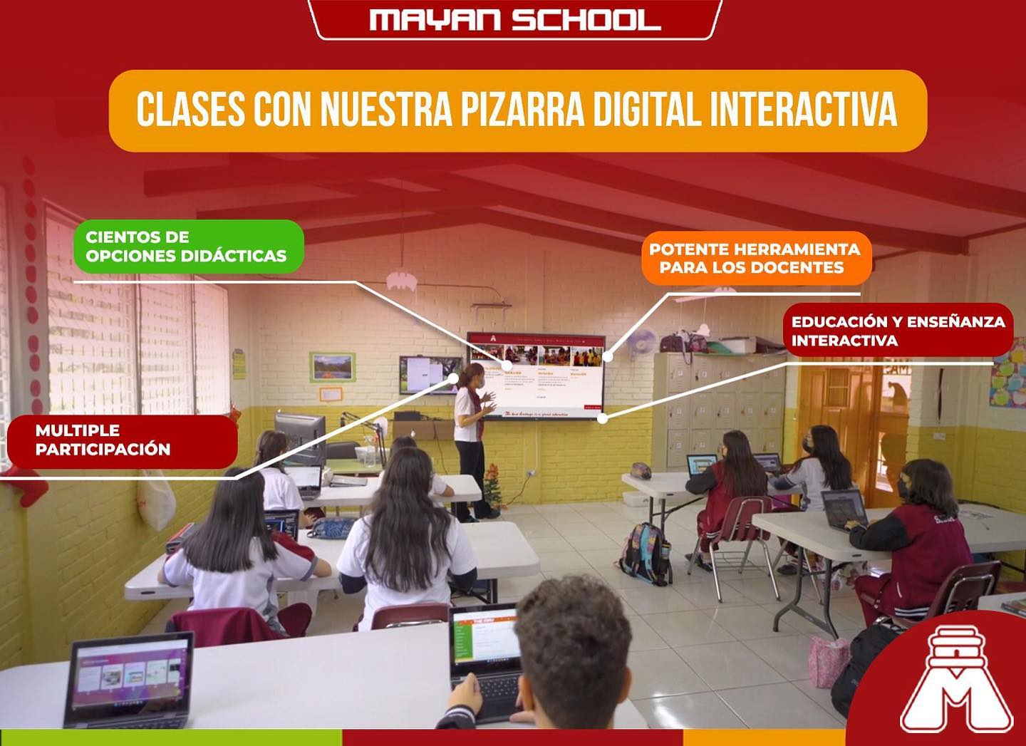 Perfil – Mayan School